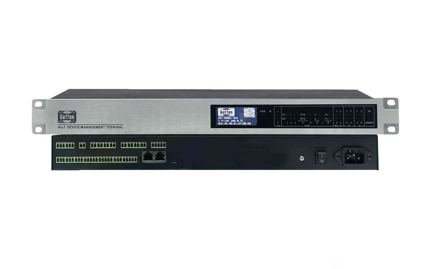 无缝混合矩阵 展厅中控 双引擎分布式坐席系统 控标证书齐全，实力厂家-广州格芬电子科技有限公司